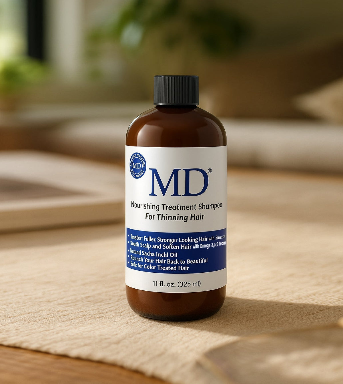 A Smarter Way to Revitalize Thinning Hair – MD®