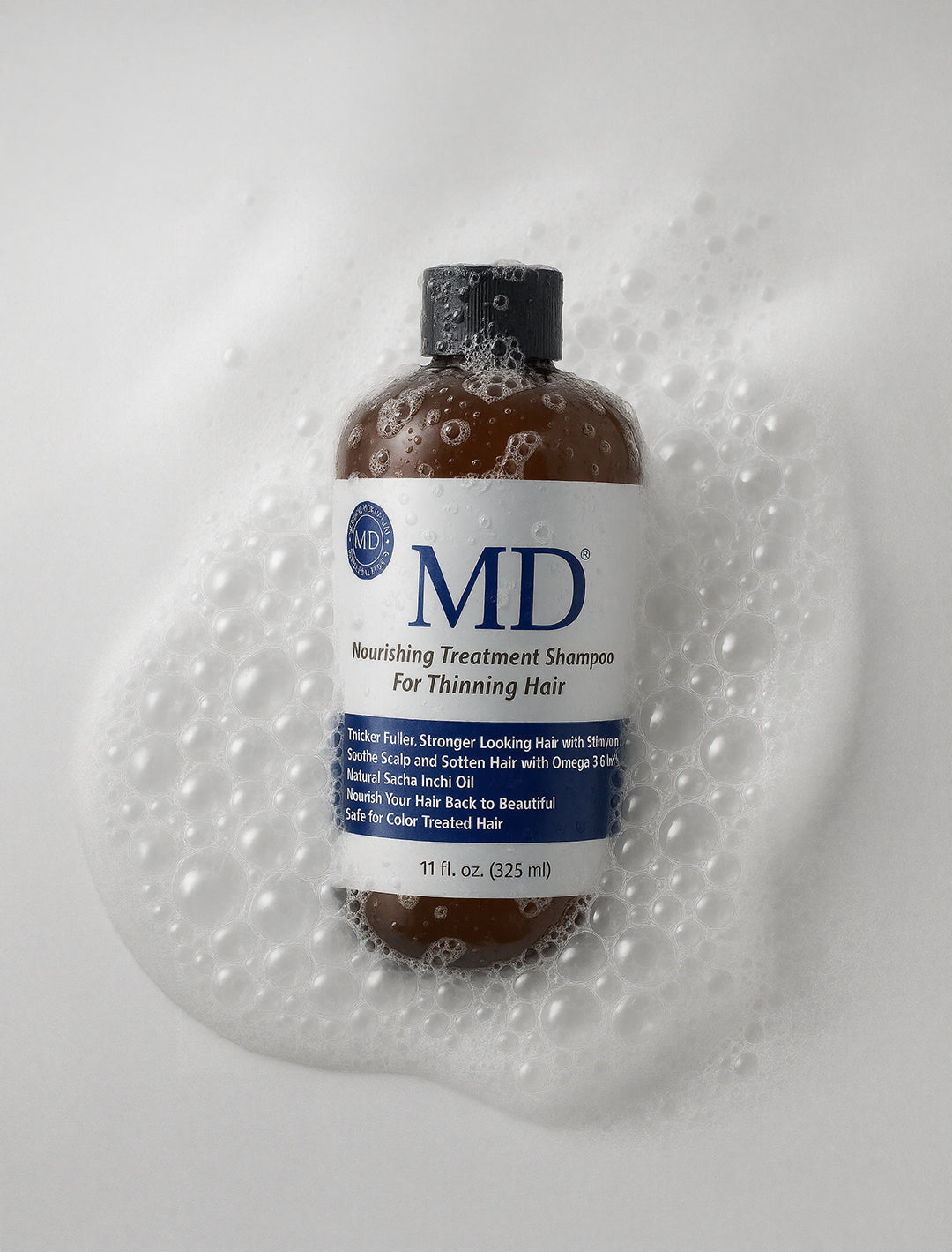 MD Revitalizing Treatment Shampoo – MD®