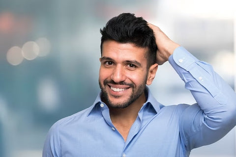 Top Hair Growth Products For Men In 2023 – MD®